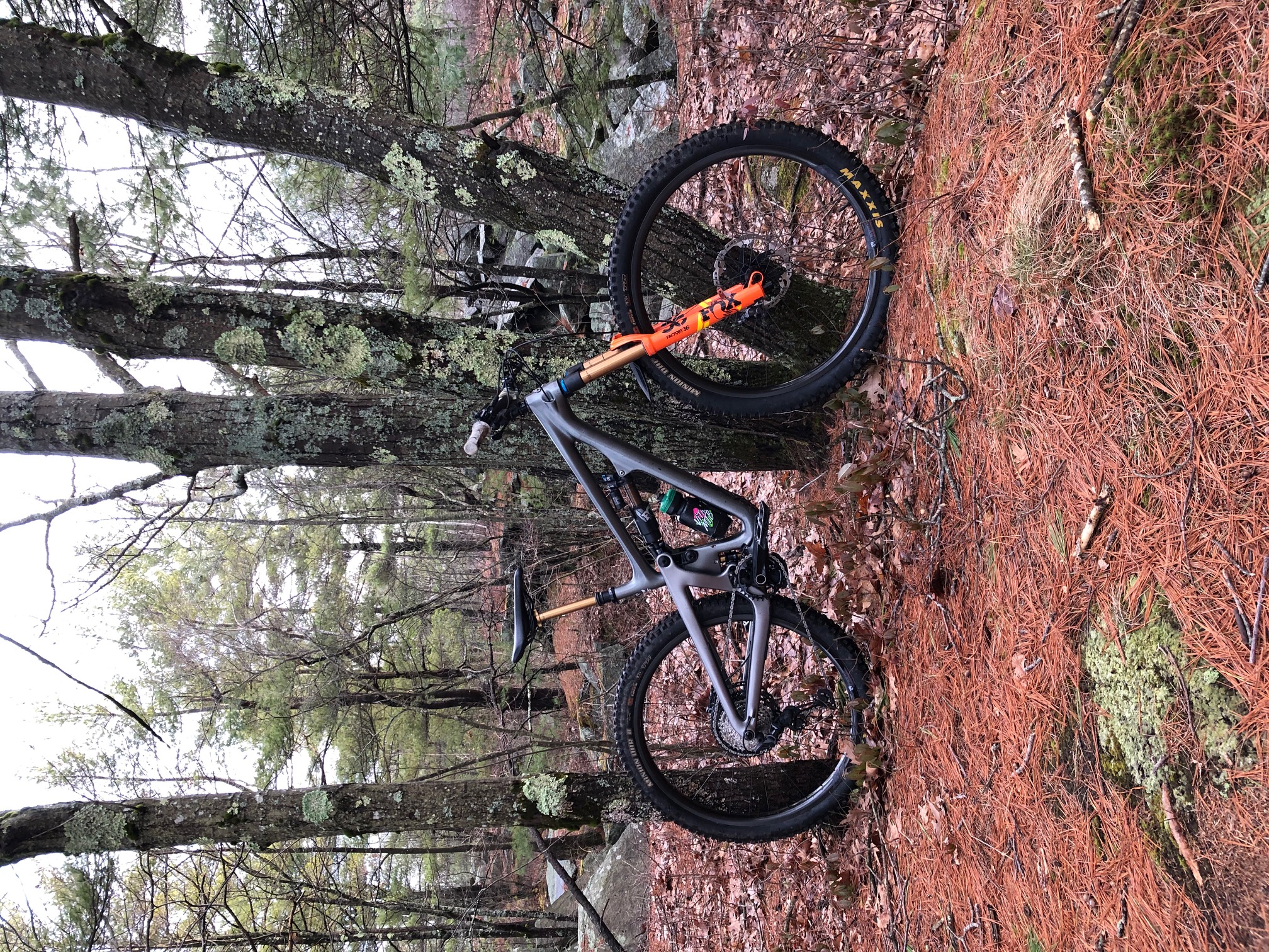 Yeti SB 150 Dream Build - ev_richards's Bike Check - Vital MTB