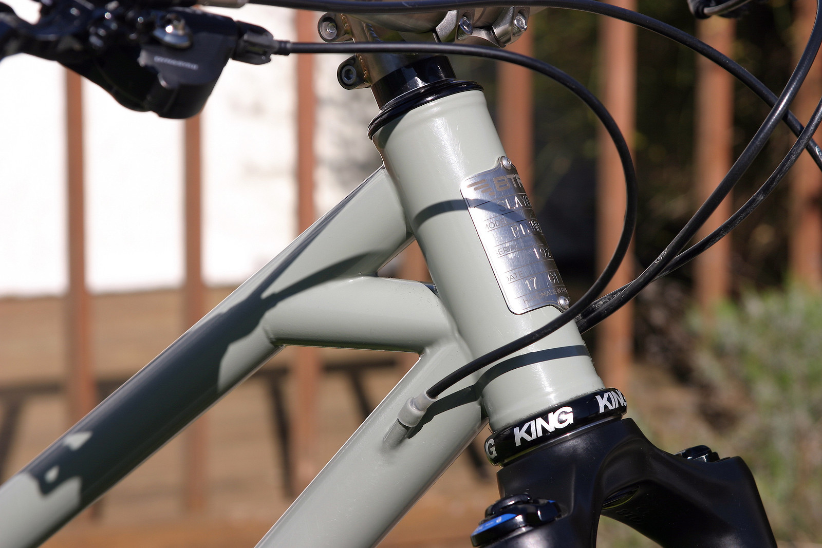 BTR Pinner - Loannes192's Bike Check - Vital MTB