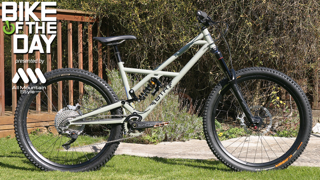 BTR Pinner - Loannes192's Bike Check - Vital MTB