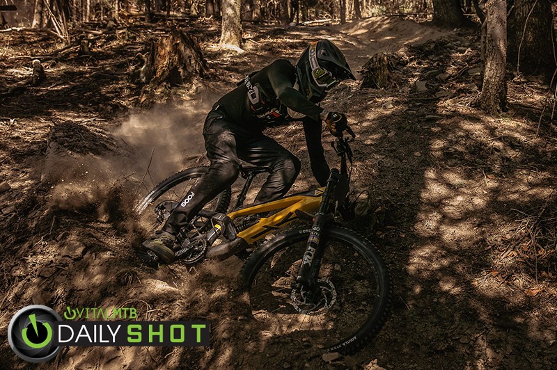 Berm Blaster - bartek_zgr - Mountain Biking Pictures - Vital MTB