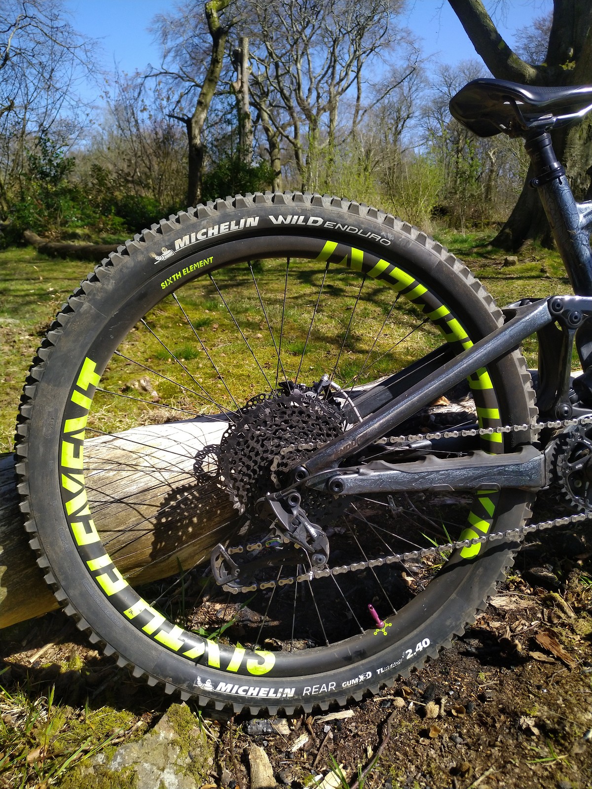 Specialized Enduro 2020 Sworks Custom build - OneWildDiesel's Bike ...