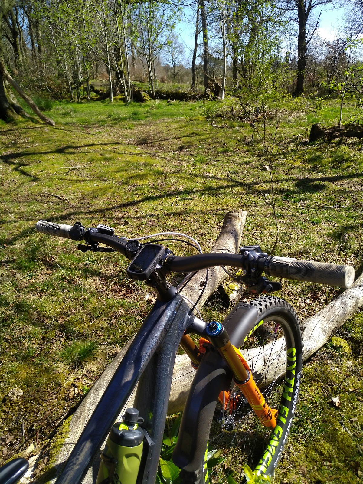 Specialized Enduro 2020 Sworks Custom build - OneWildDiesel's Bike ...