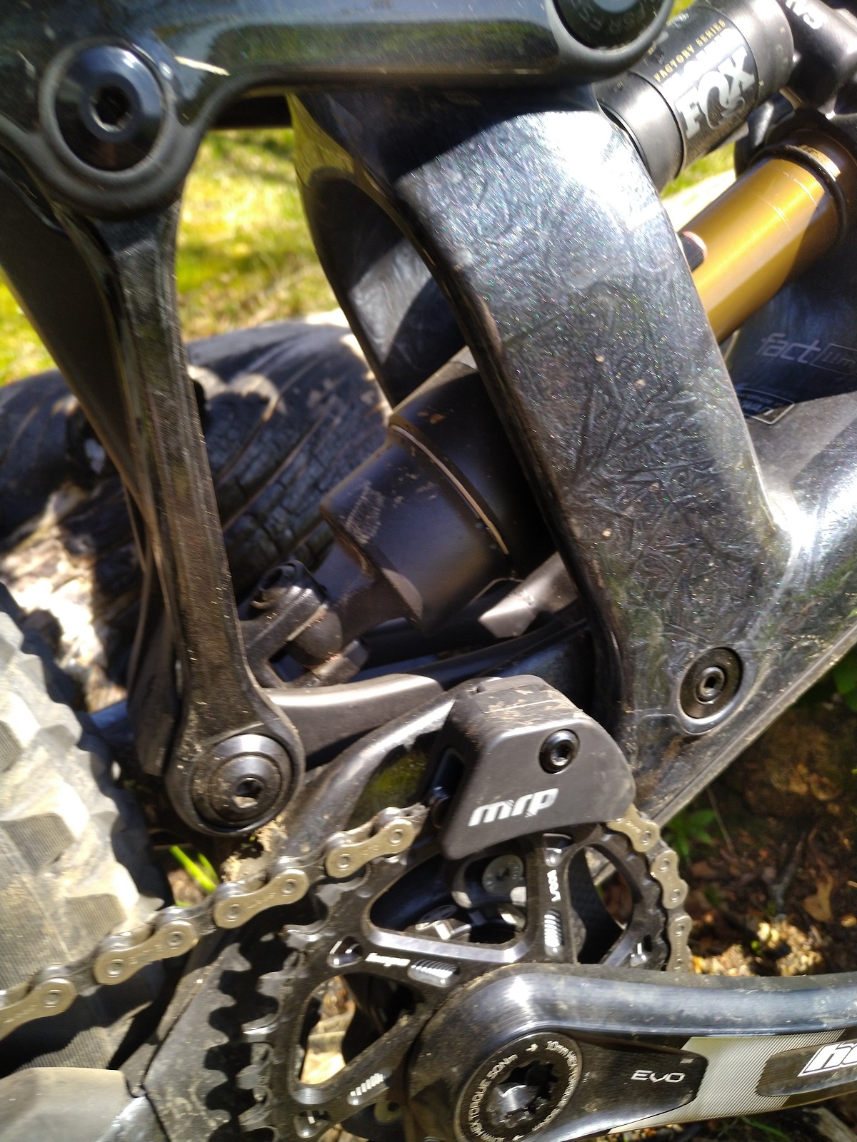 Specialized Enduro 2020 Sworks Custom build - OneWildDiesel's Bike ...