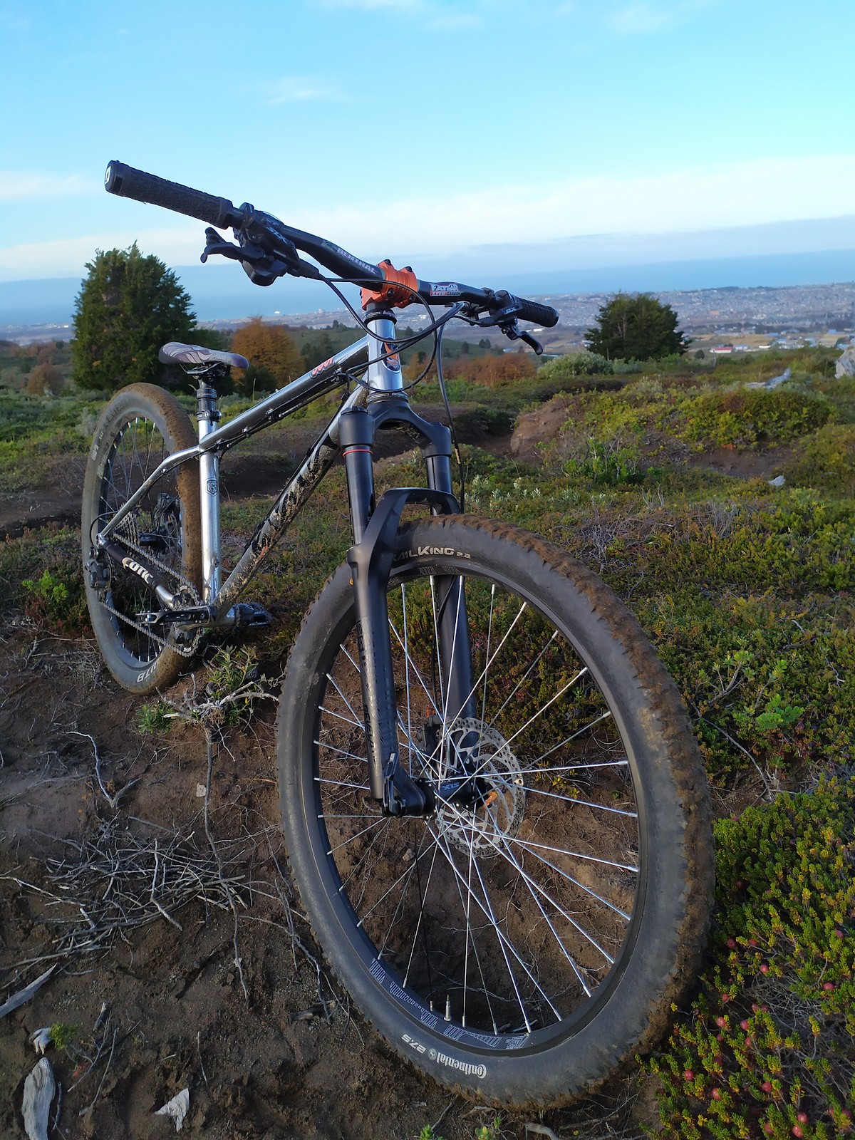 Cotic Soul - Gnomo's Bike Check - Vital MTB