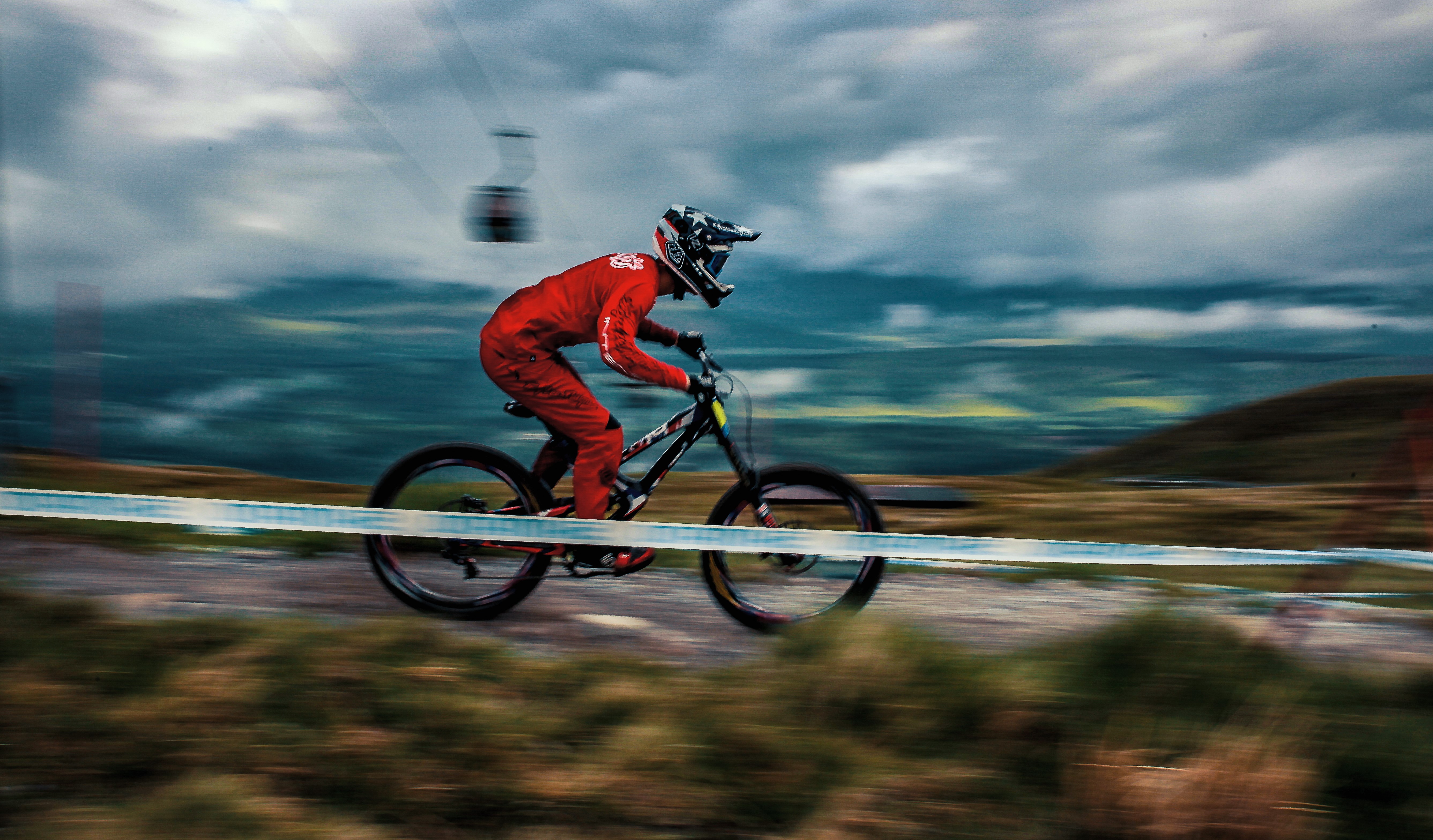 Fort Bill Throwbacks - Mushrum - Mountain Biking Pictures - Vital MTB