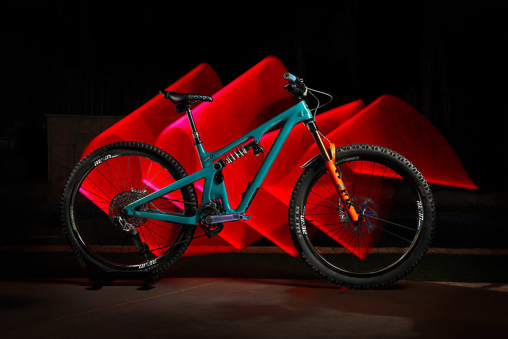 Yeti SB130 FRED's Lunch Ride! - Scatterbrained's Bike Check - Vital MTB