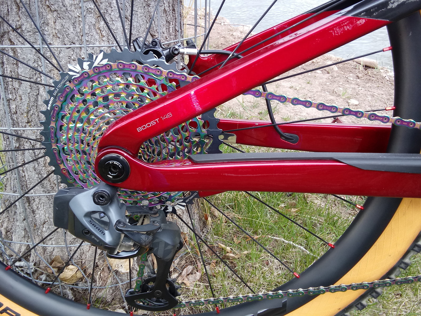 '20 Trek Fuel 9.95 - Sloguy's Bike Check - Vital MTB