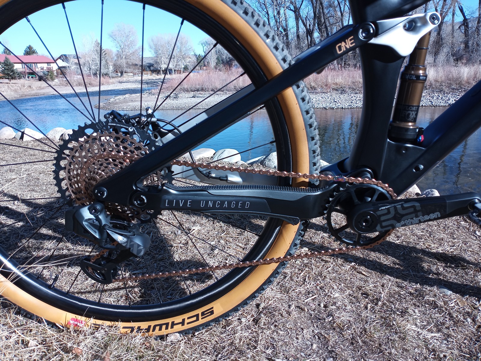 '21 YT Izzo Blaze - Sloguy's Bike Check - Vital MTB