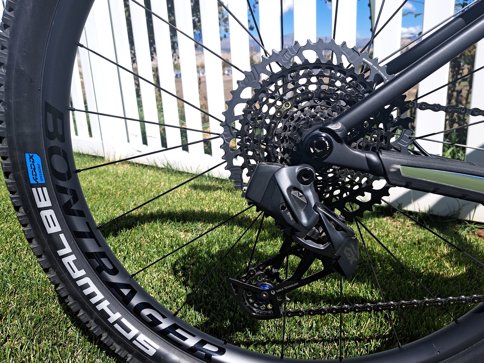 Trek Roscoe - Sloguy's Bike Check - Vital MTB