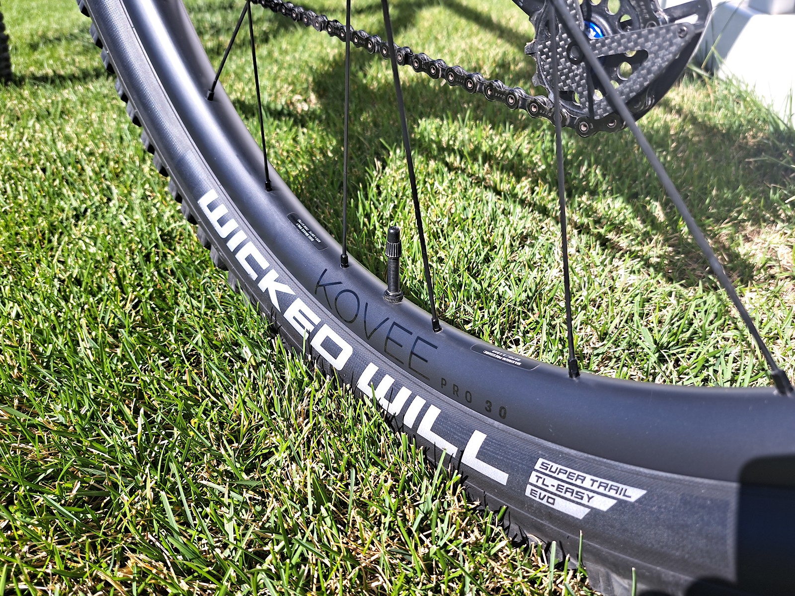 Trek Roscoe - Sloguy's Bike Check - Vital MTB