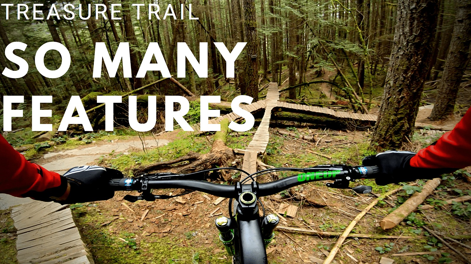 Treasure Trail - Remy Metailler - Mountain Biking Pictures - Vital MTB