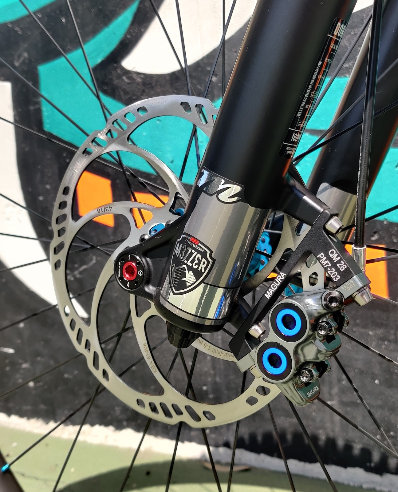 2020 S-WORKS Enduro - CUSTOM - xswamp2x's Bike Check - Vital MTB