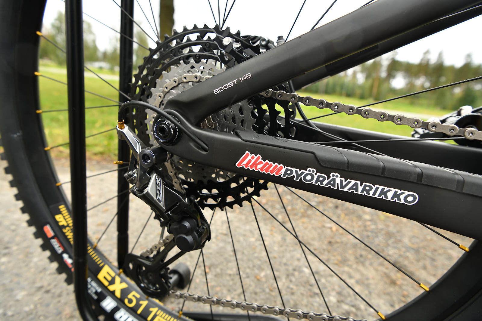 Trek Slash 1Ö (Full Coil Dreambuild.) - joonaola's Bike Check - Vital MTB