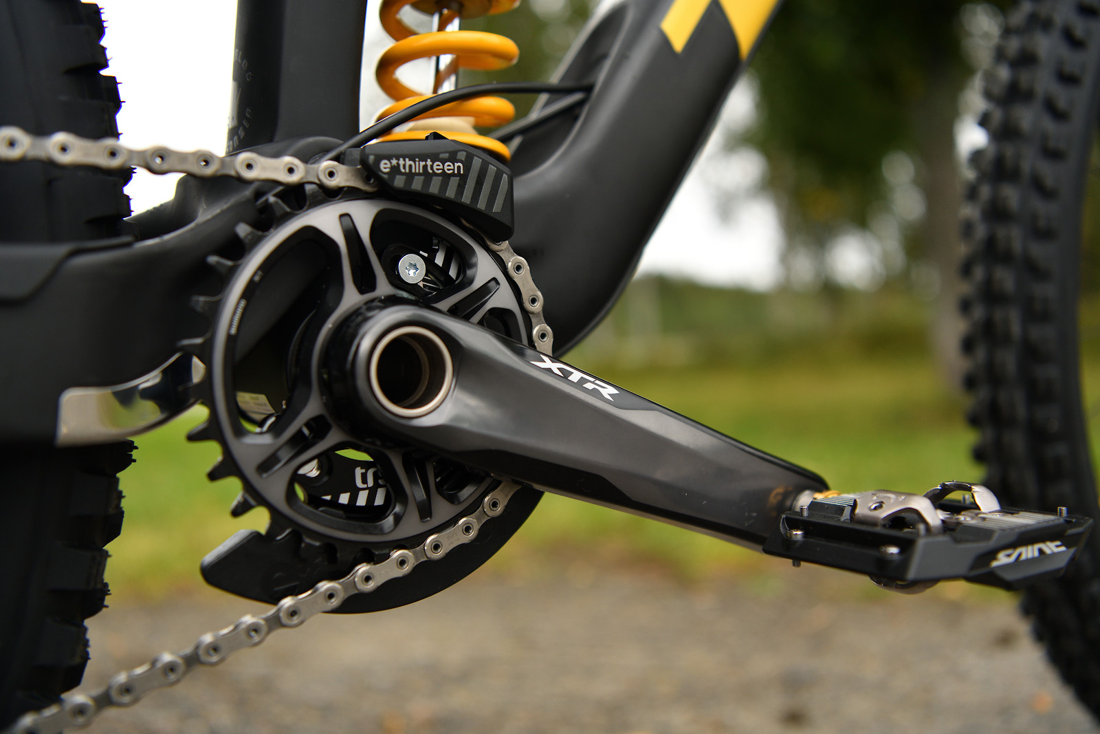 Trek Slash 1Ö (Full Coil Dreambuild.) - joonaola's Bike Check - Vital MTB