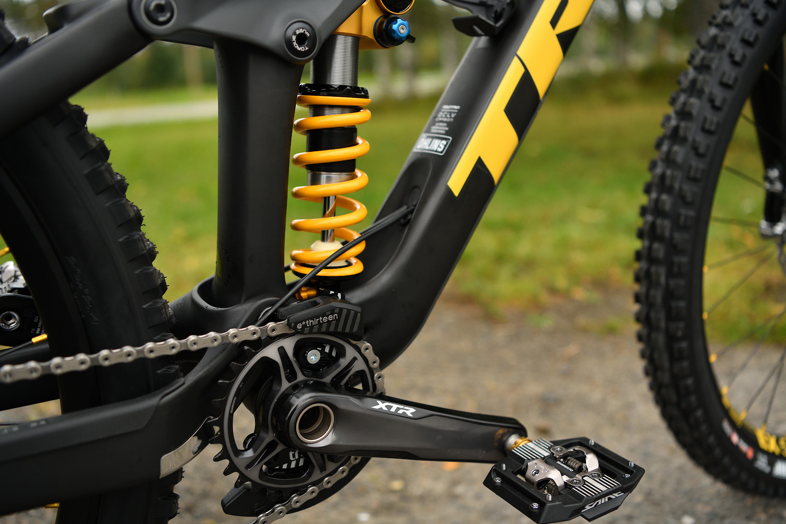 Trek Slash 1Ö (Full Coil Dreambuild.) - joonaola's Bike Check - Vital MTB