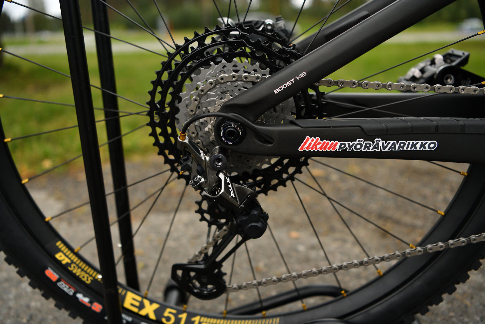 Trek Slash 1Ö (Full Coil Dreambuild.) - joonaola's Bike Check - Vital MTB