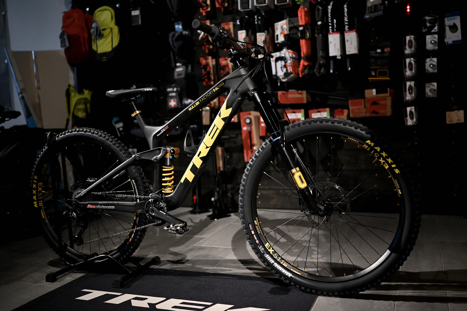 Trek Slash 1Ö (Full Coil Dreambuild.) - joonaola's Bike Check - Vital MTB