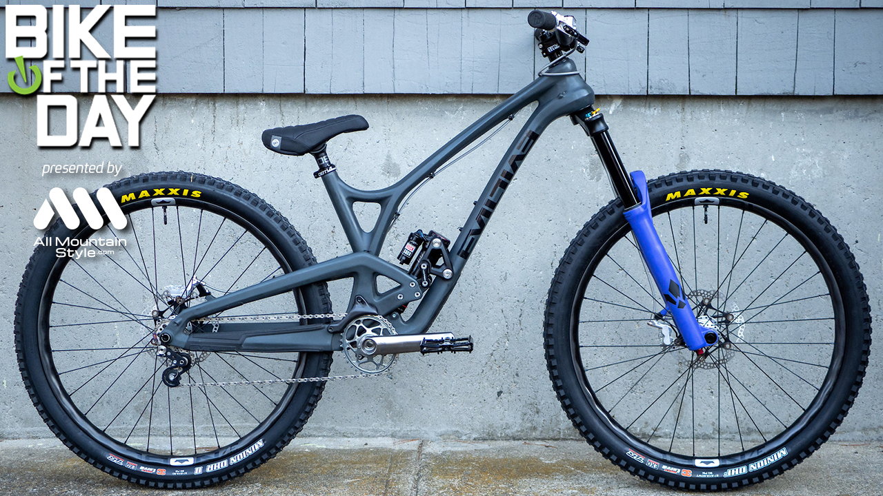 Evil Calling Slopeduro Dream Build - Tim.Likes.Bikes's Bike Check ...