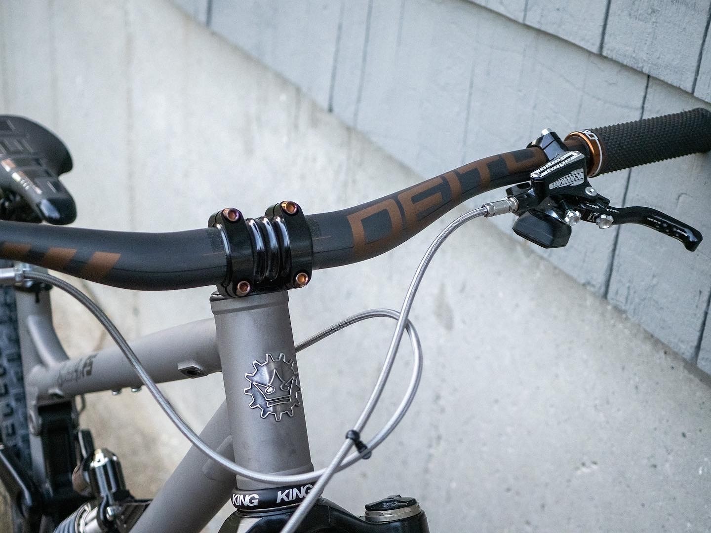 Stanton SWITCH9ER FS Ti w/ Carbon RT Dream Build - Tim.Likes.Bikes's ...