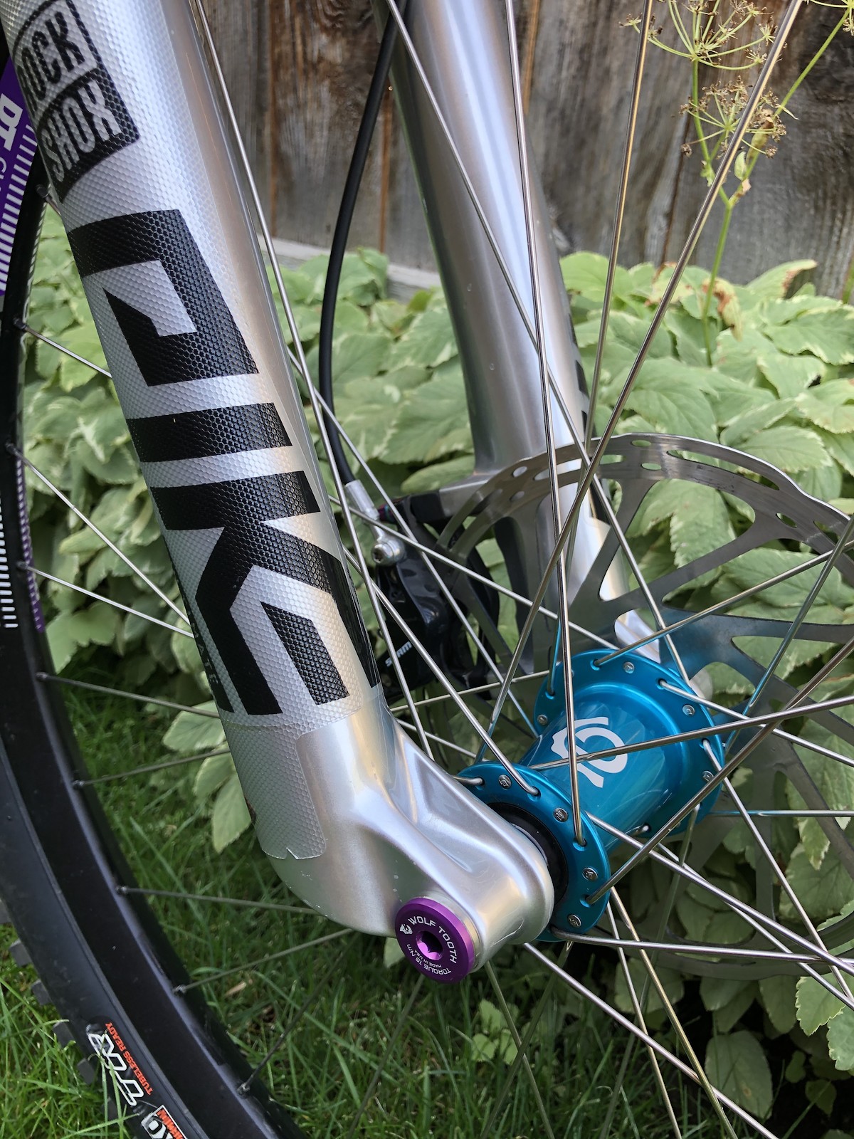 Banshee Paradox V3 - mleach's Bike Check - Vital MTB