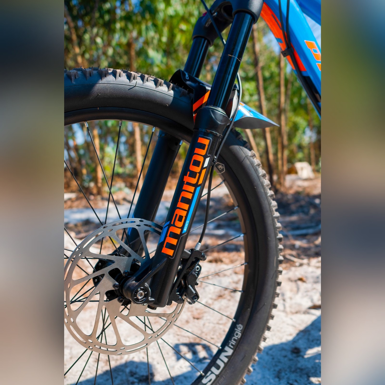 Propain Yuma 24 - Pedro_Simao.MTB's Bike Check - Vital MTB