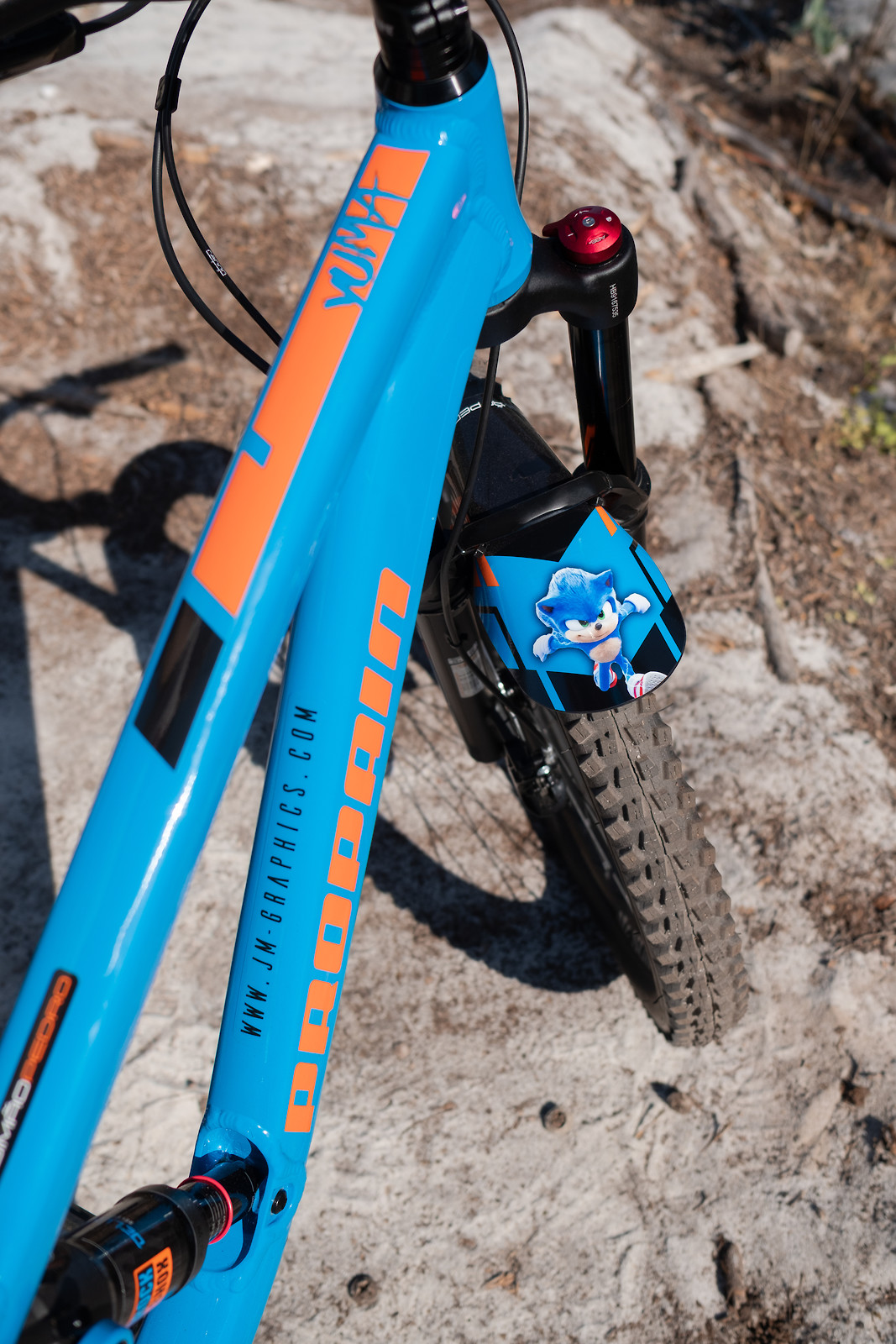 Propain Yuma 24 - Pedro_Simao.MTB's Bike Check - Vital MTB