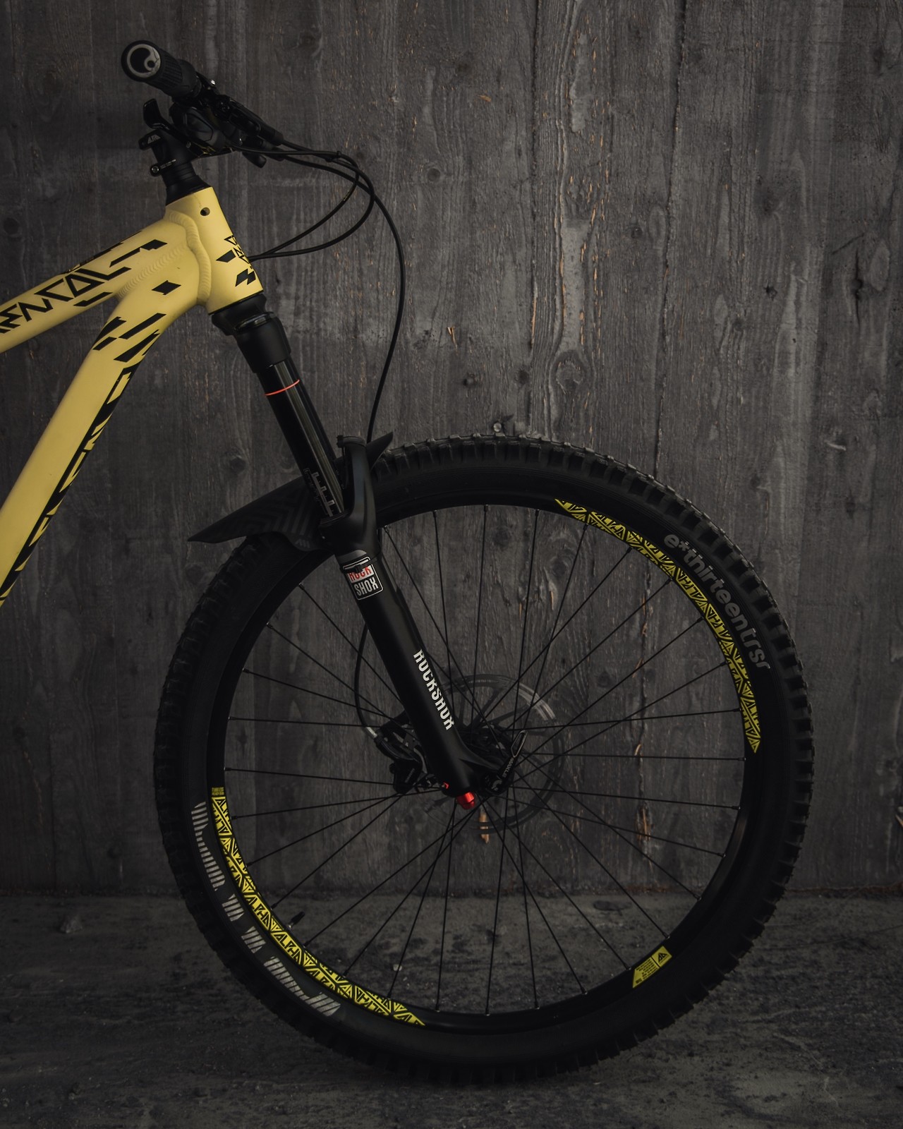 Commencal Meta AM V3 2015 - Fatseri's Bike Check - Vital MTB