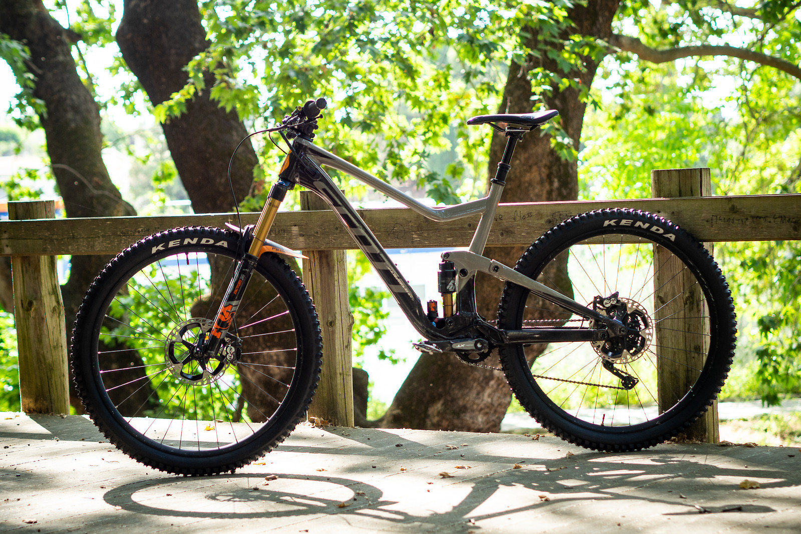 Scott Ransom 920 - Panos.homer's Bike Check - Vital MTB