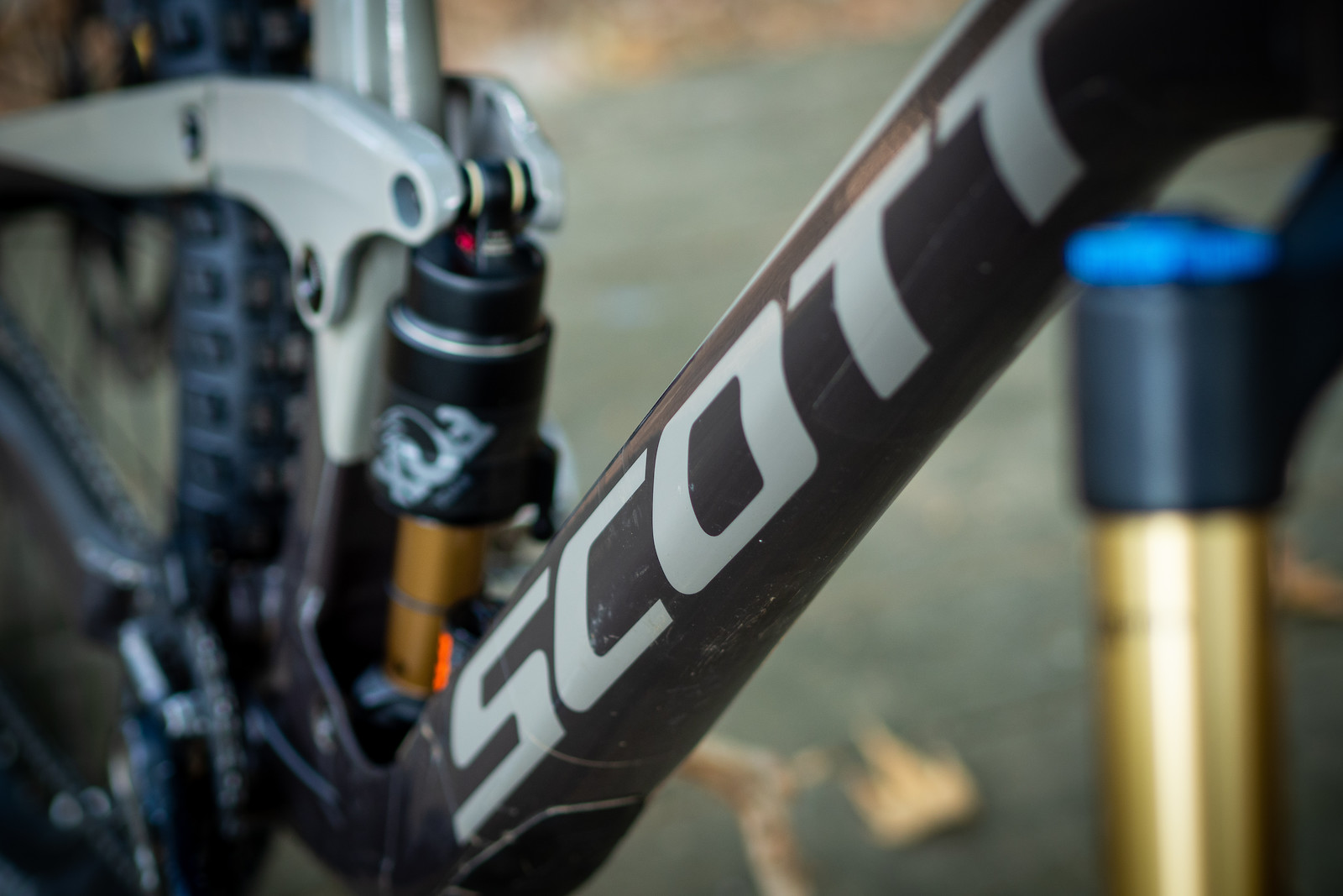 Scott Ransom 920 - Panos.homer's Bike Check - Vital MTB