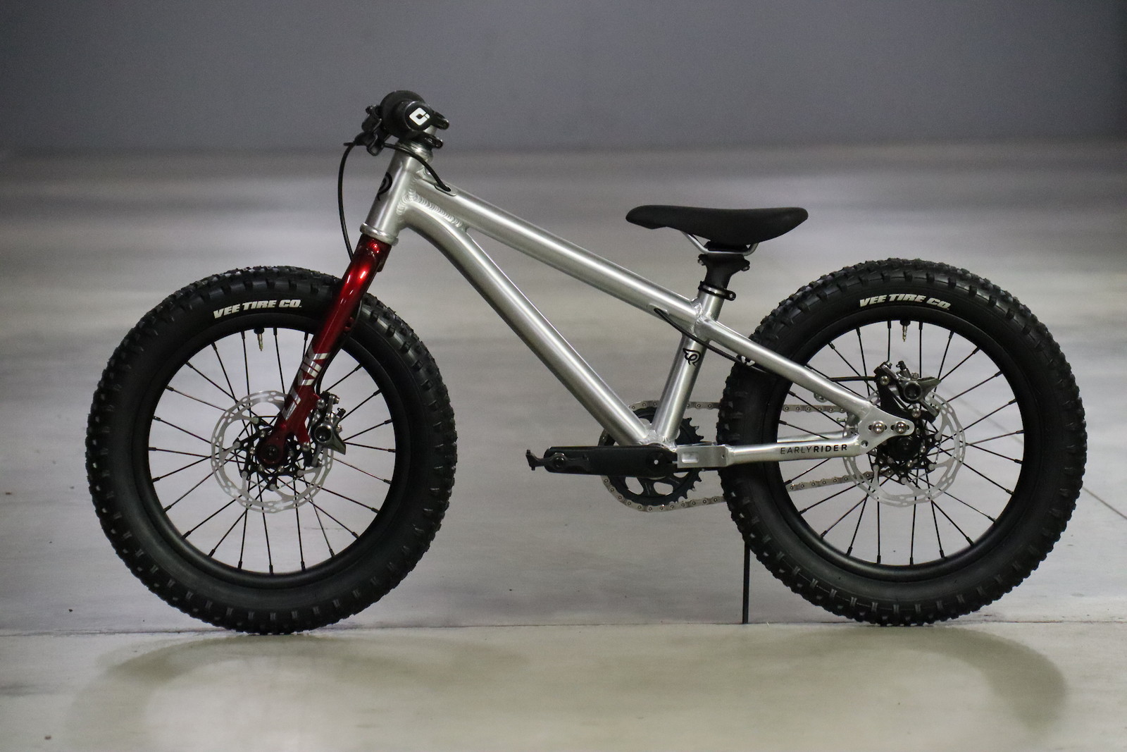 Early Rider Hellion 16" - cragsman's Bike Check - Vital MTB