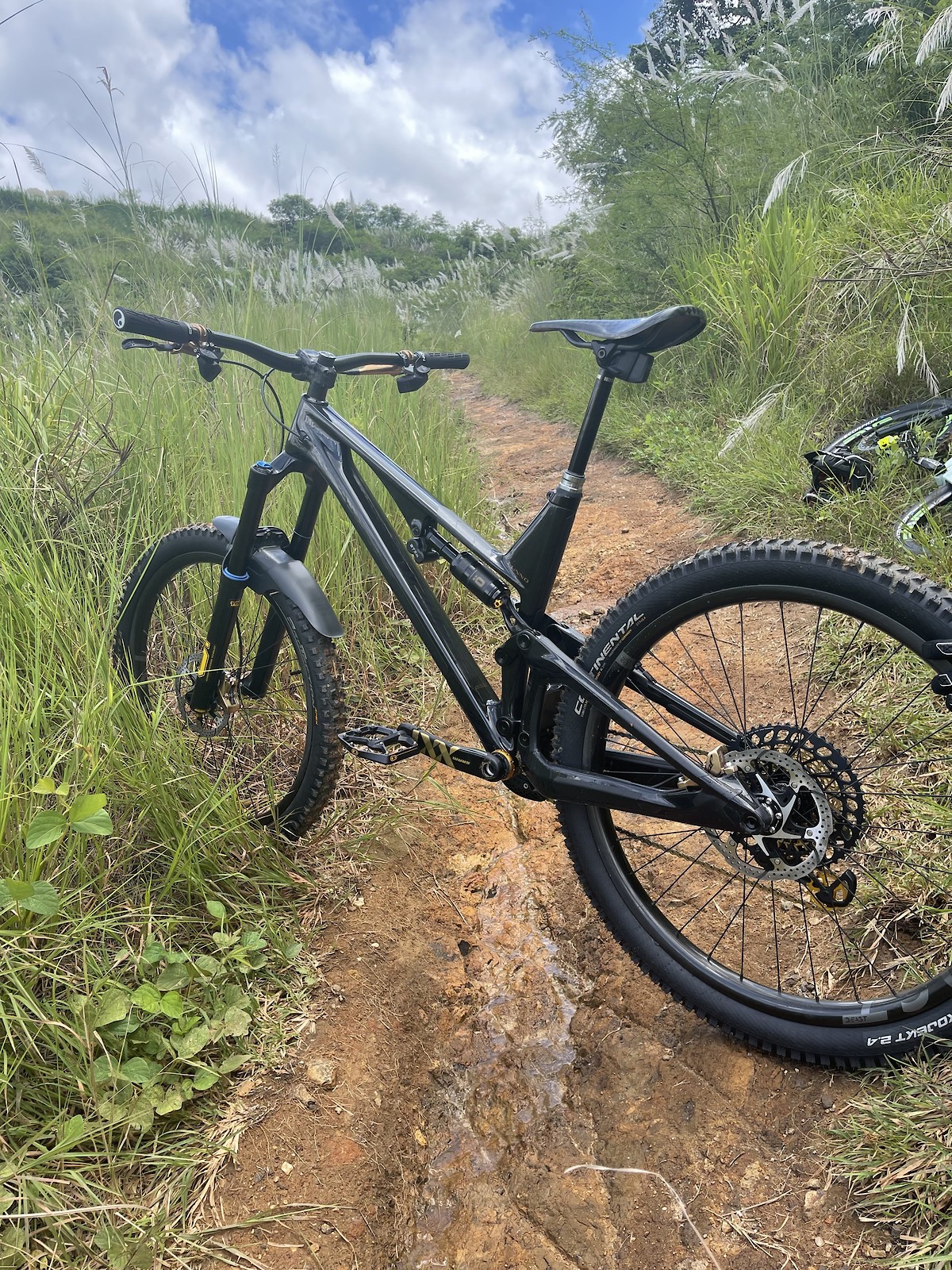 Unno Burn #2 of 50 - Rem Paguirigan's Bike Check - Vital MTB