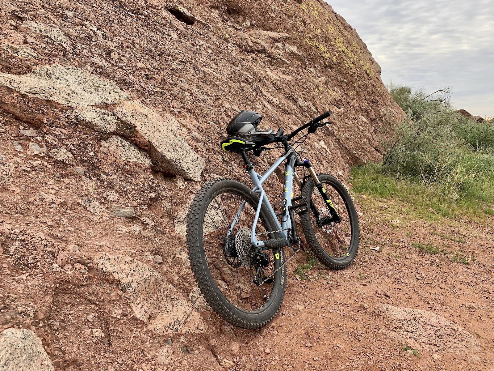 Marin San Quentin 2 - AeroPrixma's Bike Check - Vital MTB
