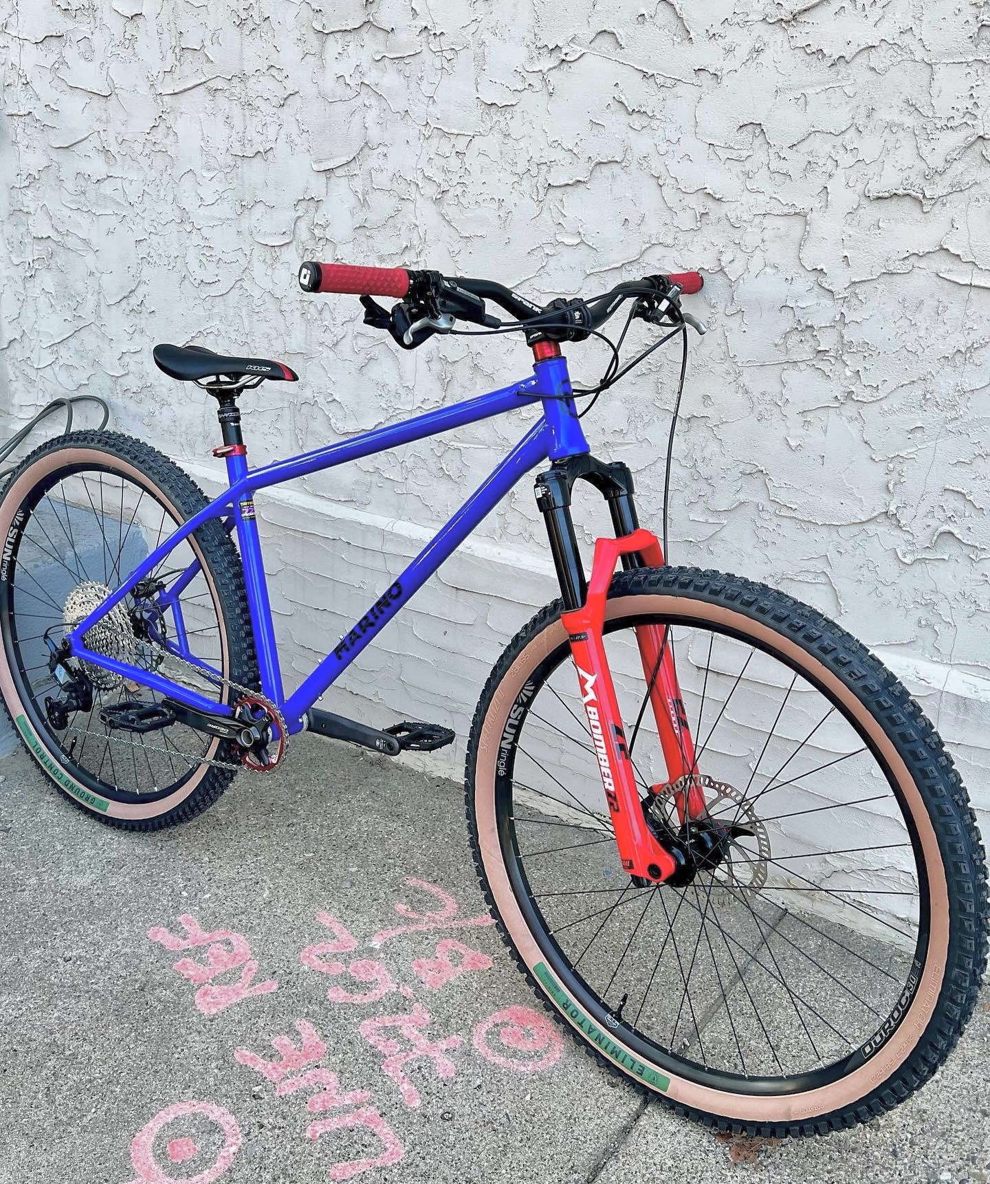 Marino Custom XC/Trail Budget Build - SwanseaJack22's Bike Check ...