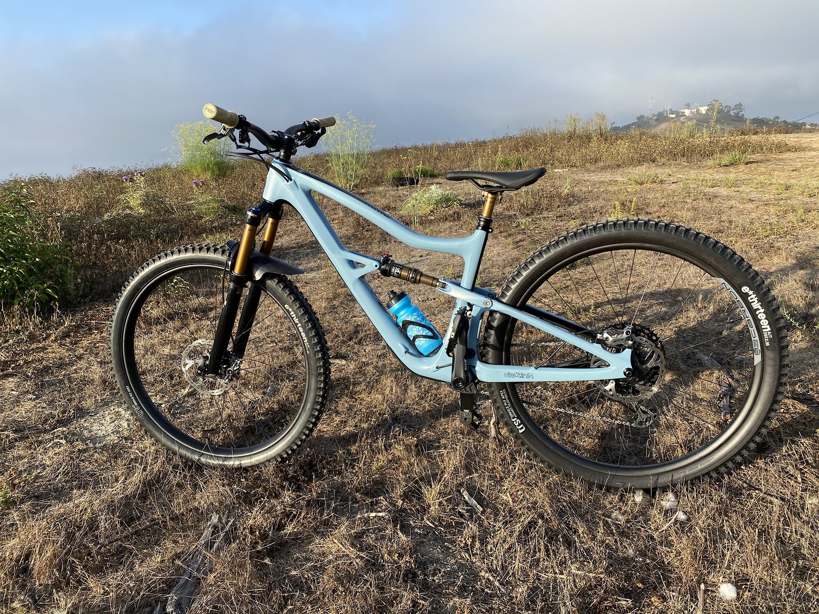 Ibis Ripley V4 - SpencoMTB's Bike Check - Vital MTB