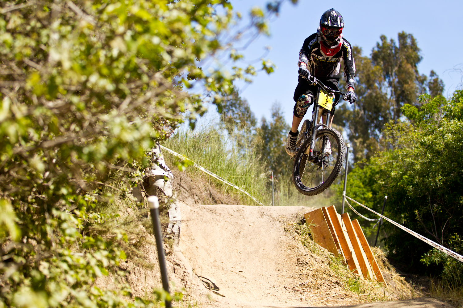 Troy D'Elia - Otter DH Finals - Mountain Biking Pictures - Vital MTB