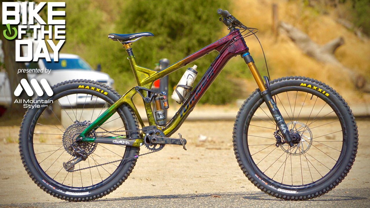 Rasta Turner RFX - bneill101's Bike Check - Vital MTB