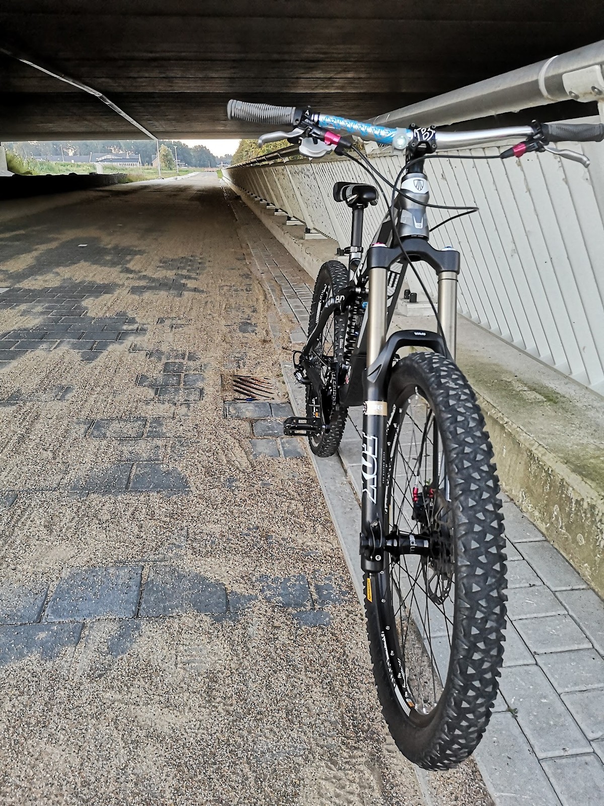 TREK Scratch 9 - 2011 - MLTB's Bike Check - Vital MTB