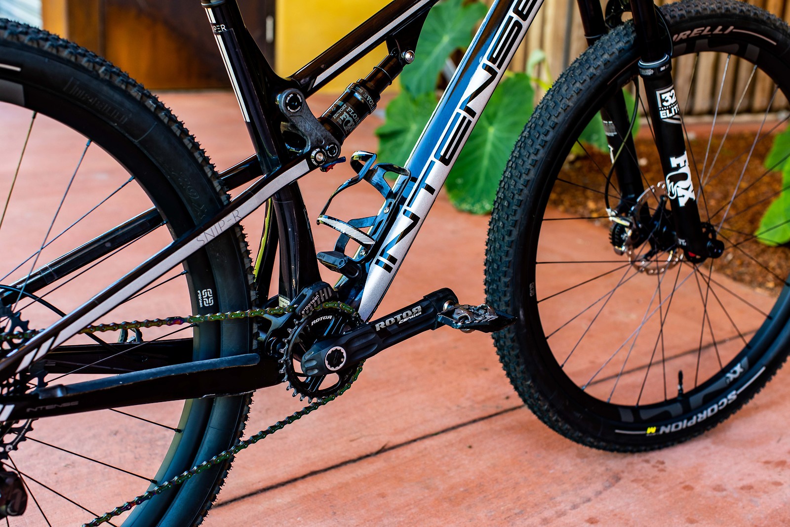 Intense Sniper XC Whip - mcstint's Bike Check - Vital MTB