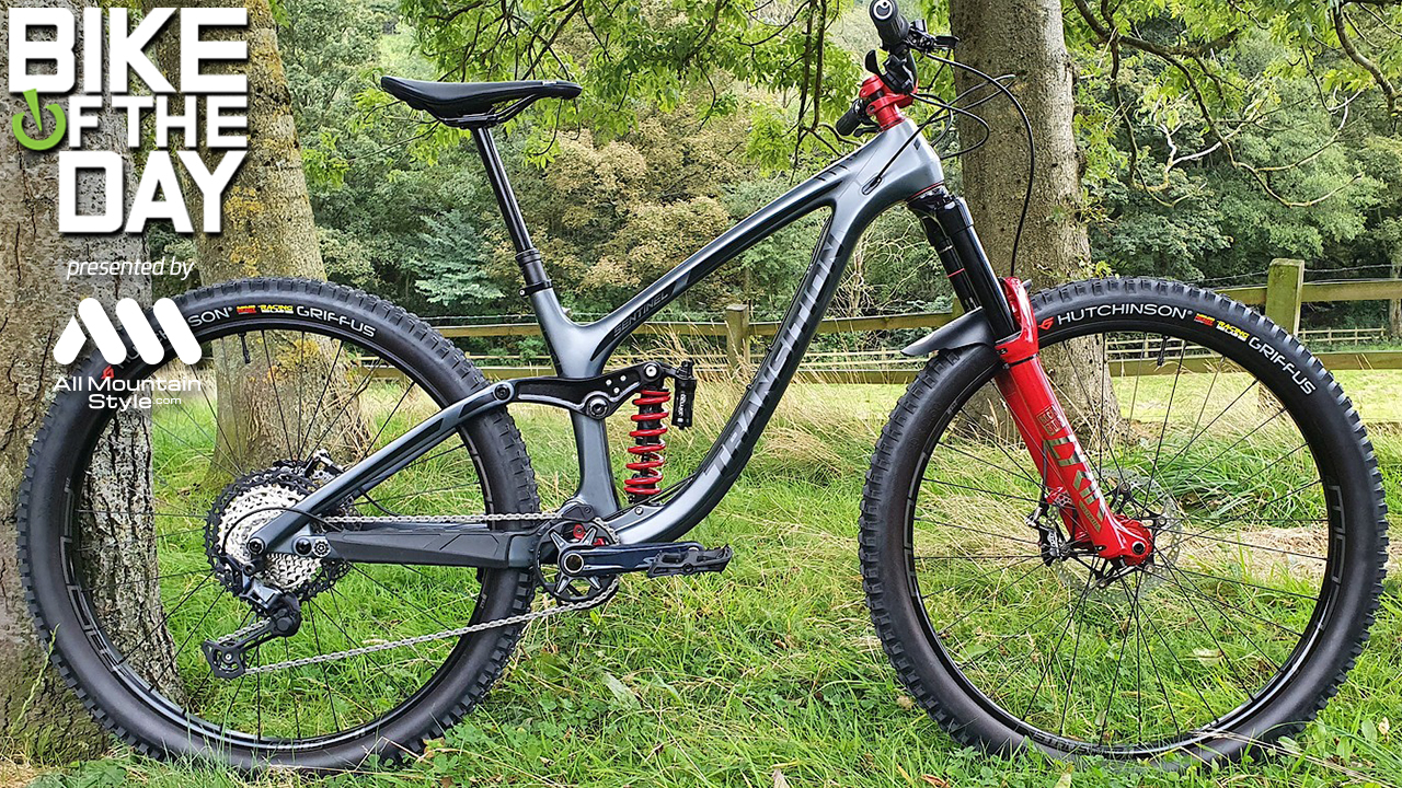 Transition Sentinel Carbon - Leclaw0482's Bike Check - Vital MTB