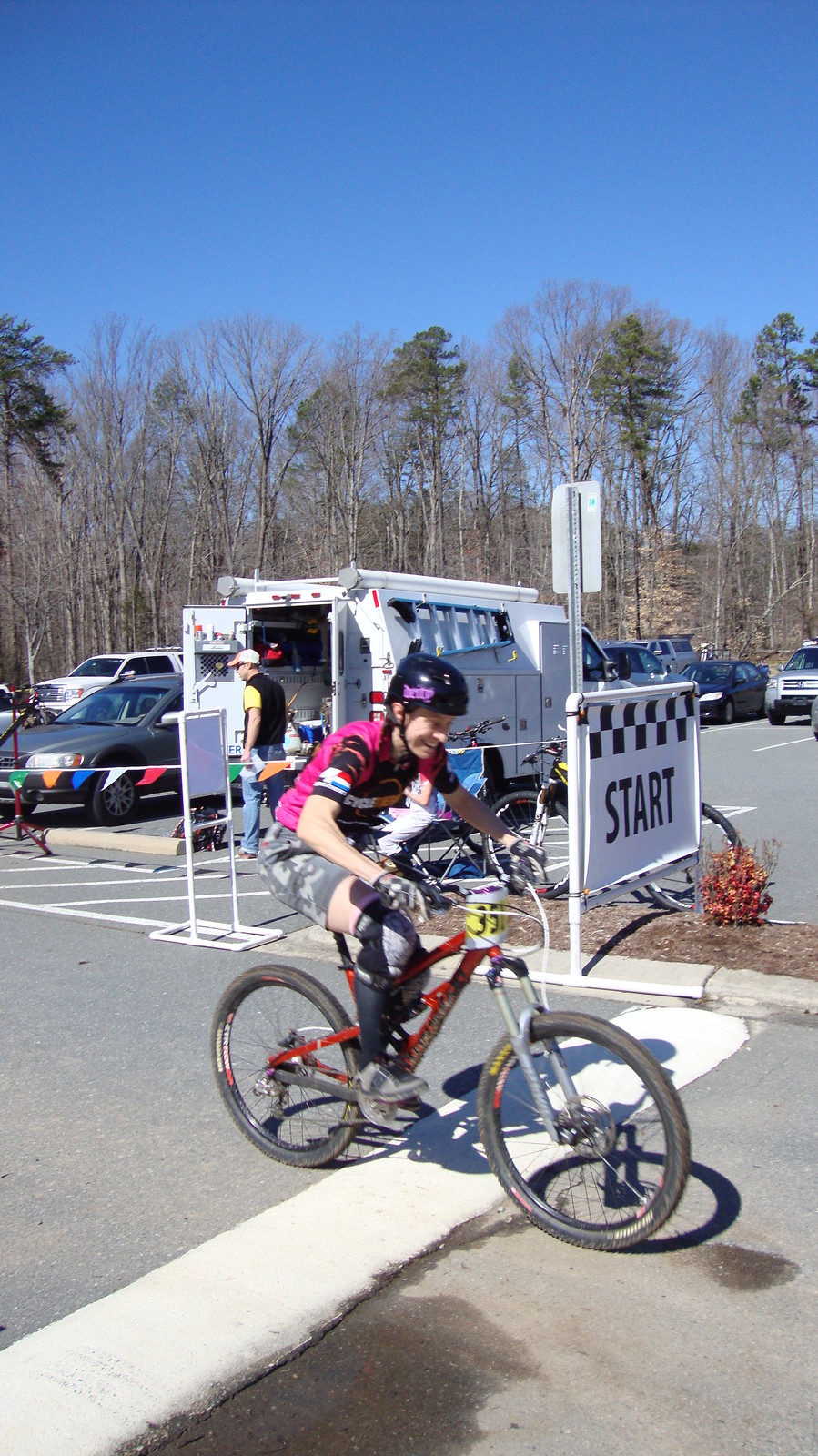 XC Short Track Sufferfest on the AM bike. - Christina_Faust - Mountain ...