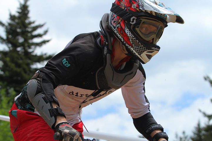 Off the Start and Focused - Christina_Faust - Mountain Biking Pictures ...