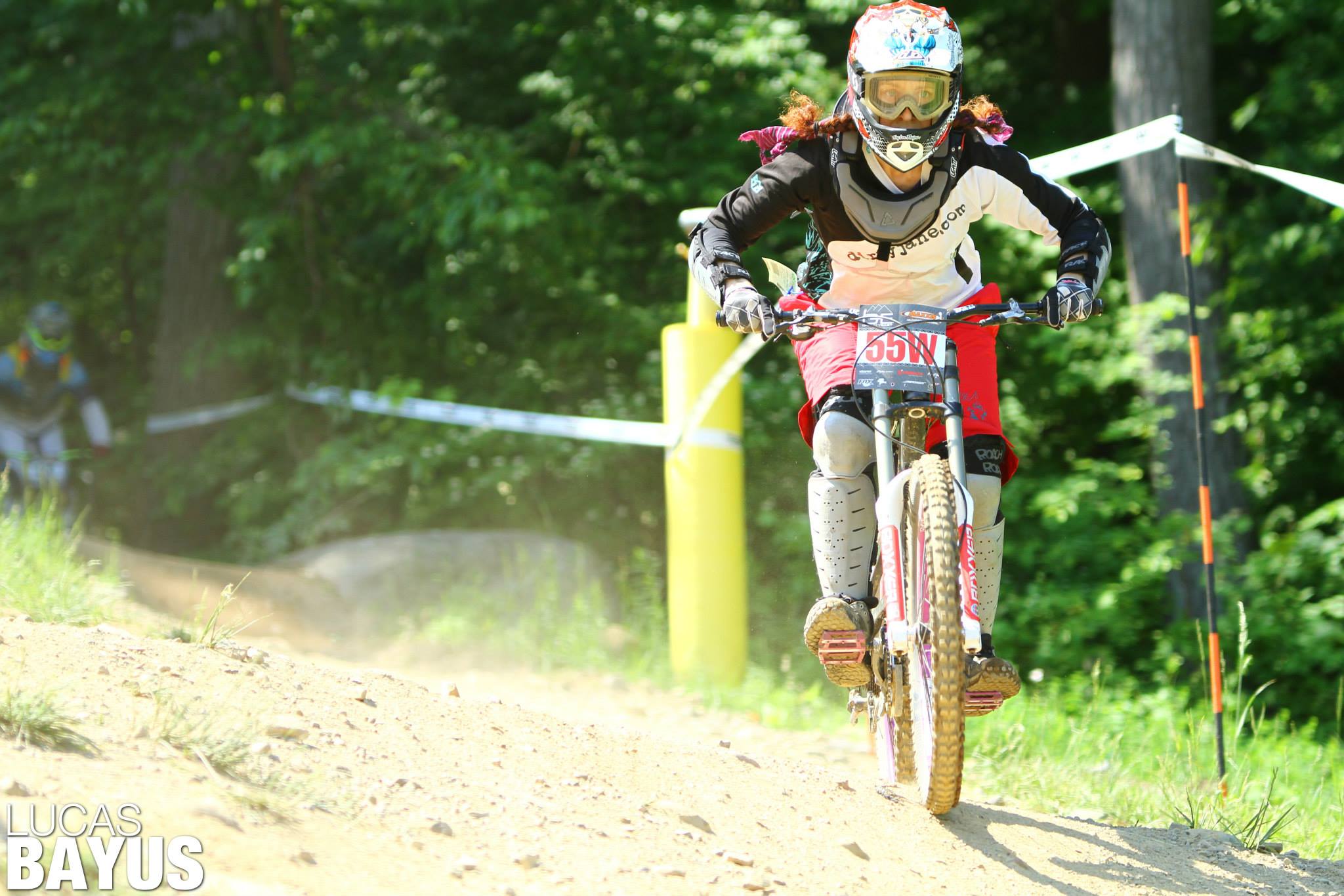 Speed - Christina_Faust - Mountain Biking Pictures - Vital MTB