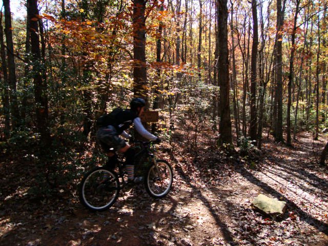 Land of the Lost - Christina_Faust - Mountain Biking Pictures - Vital MTB