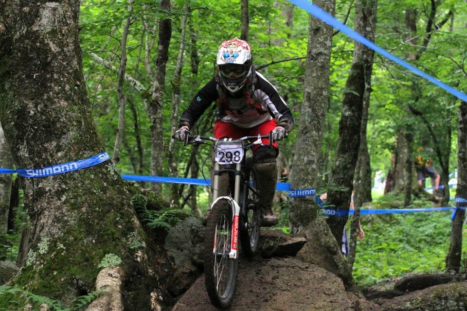 Pro Rocks at Beech Mountain - Christina_Faust - Mountain Biking ...