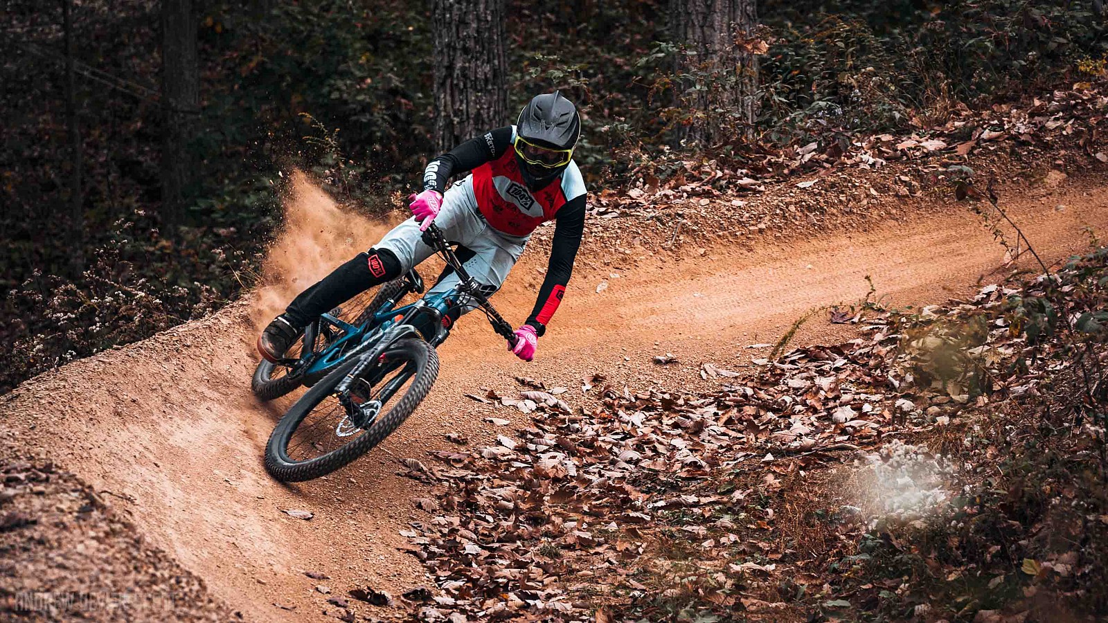Leveling Bryce's Berms - andrewdevier-scott - Mountain Biking Pictures ...