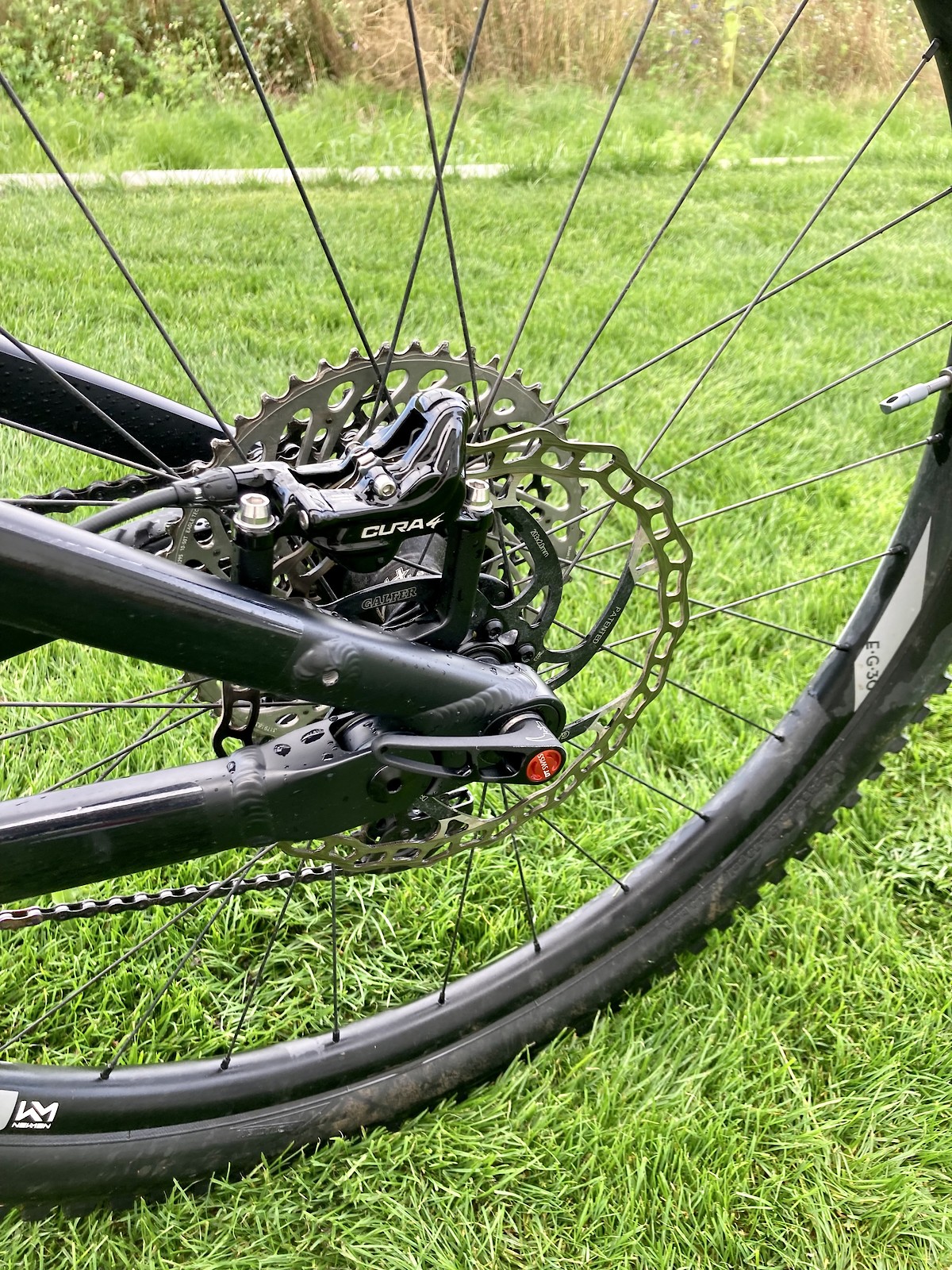 Raaw JIBB - Lehrider's Bike Check - Vital MTB