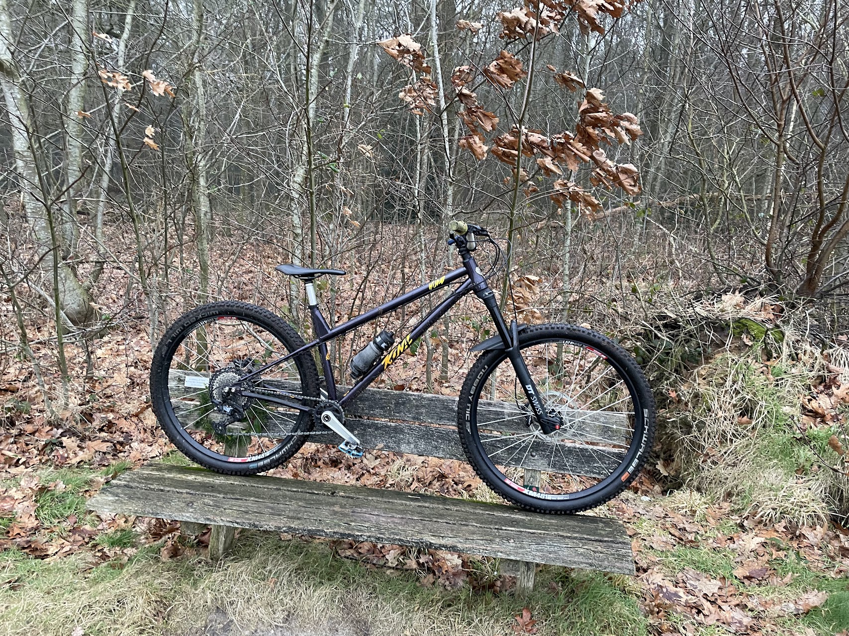 Kona Honzo ESD gravel bike - xremcox's Bike Check - Vital MTB