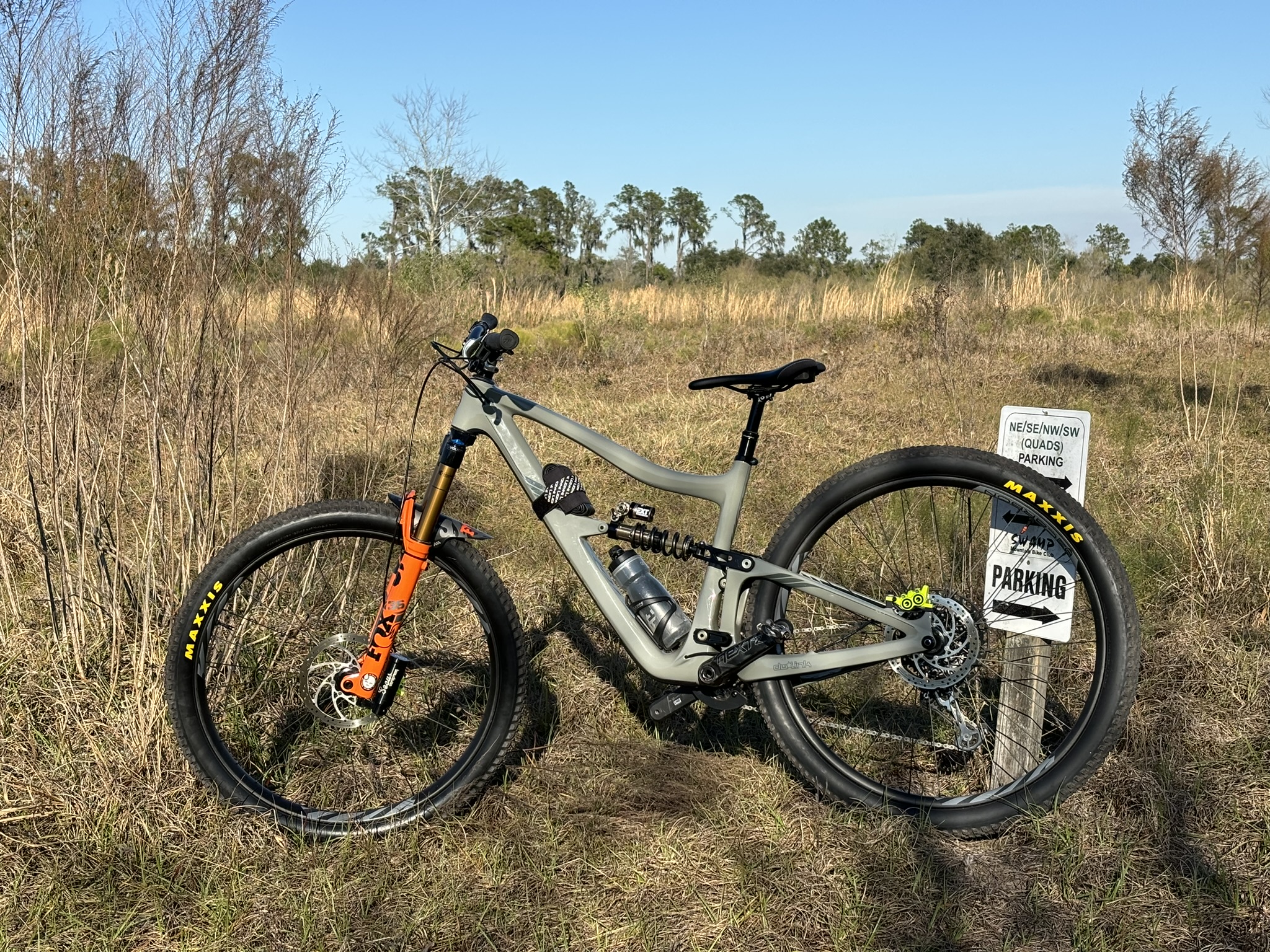 Ibis Ripmo V2 Carbon - kmsafety's Bike Check - Vital MTB