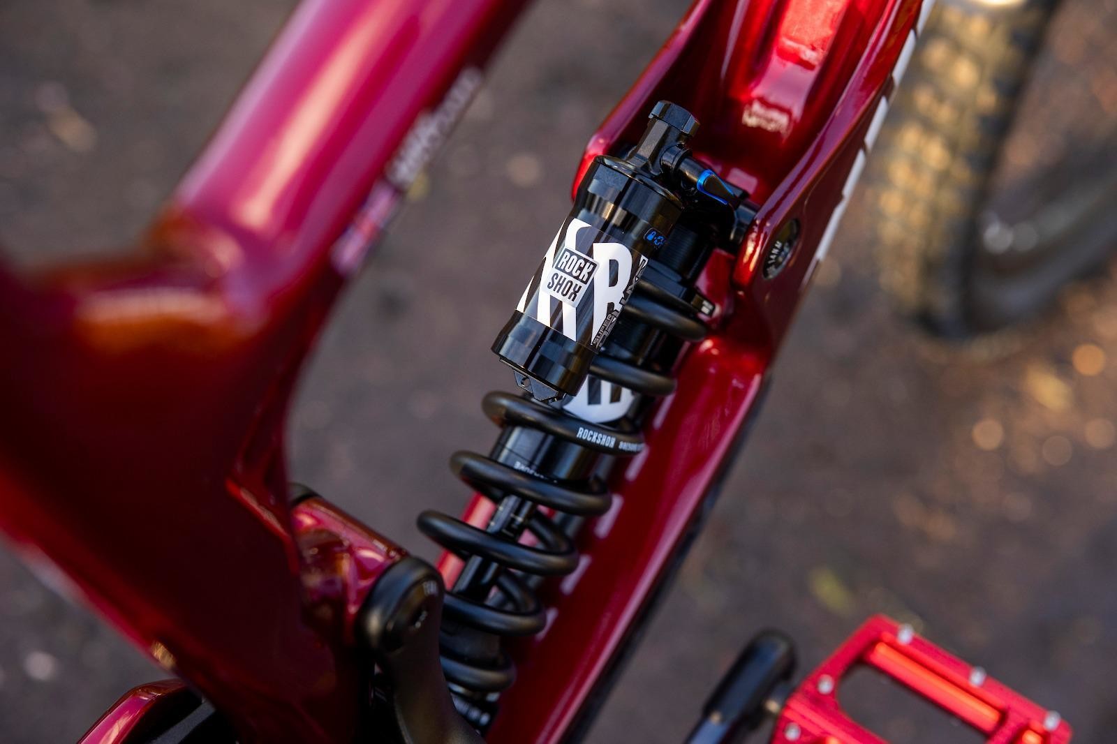 Nukeproof Giga - lukewilliams800's Bike Check - Vital MTB