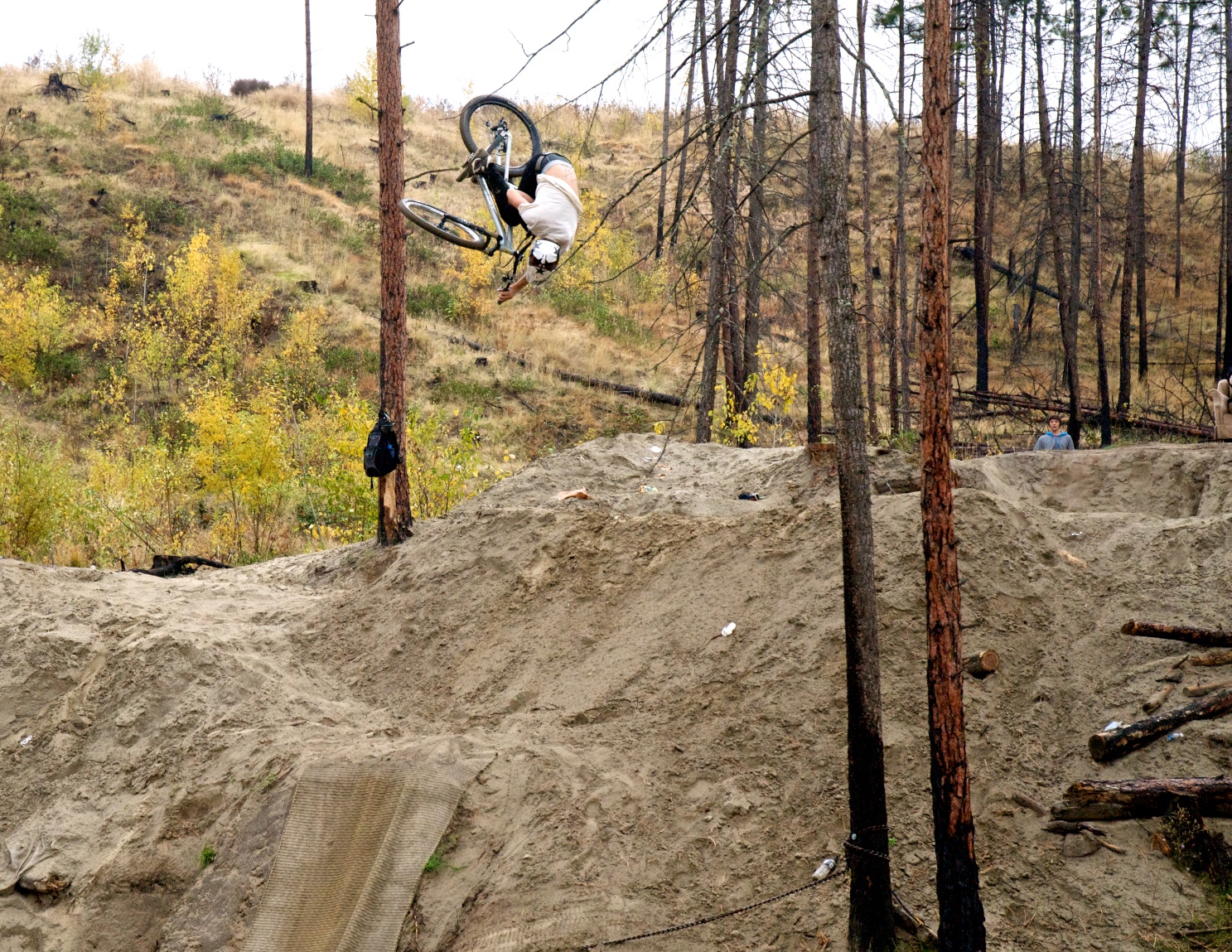 Fall Riding - dustingilding - Mountain Biking Pictures - Vital MTB